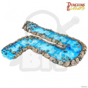 Battle-Models > Modular river - Rzeki Dungeons & Lasers